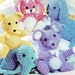 Vintage Crochet Toy Pattern Book PDF Download • Amigurumi Crochet ...