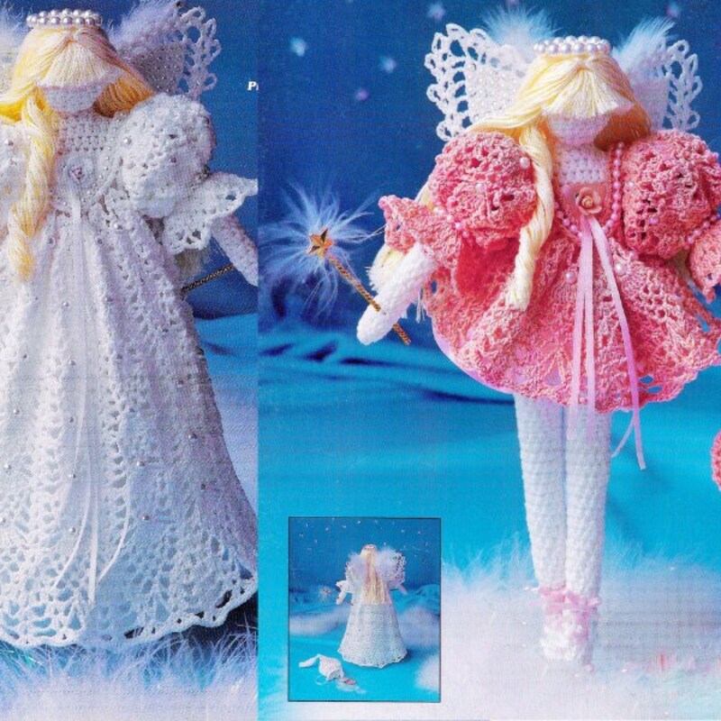 Fashion Fairy Ornaments - Etsy