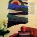 Vintage Weaving Pattern Book PDF 1970s Flatloom Easy to Weave - Etsy