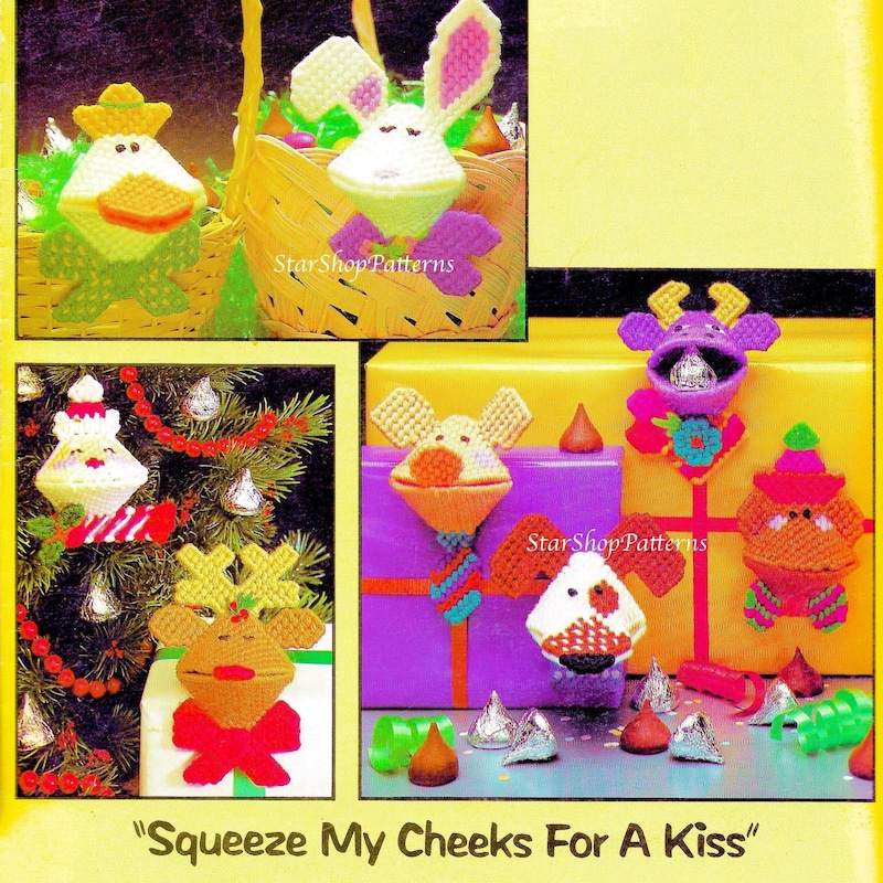 Vintage Faces Plastic - Etsy