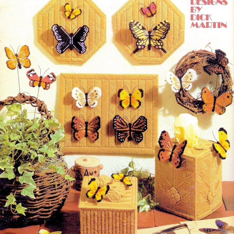 Embroidery Pin Box - Etsy UK