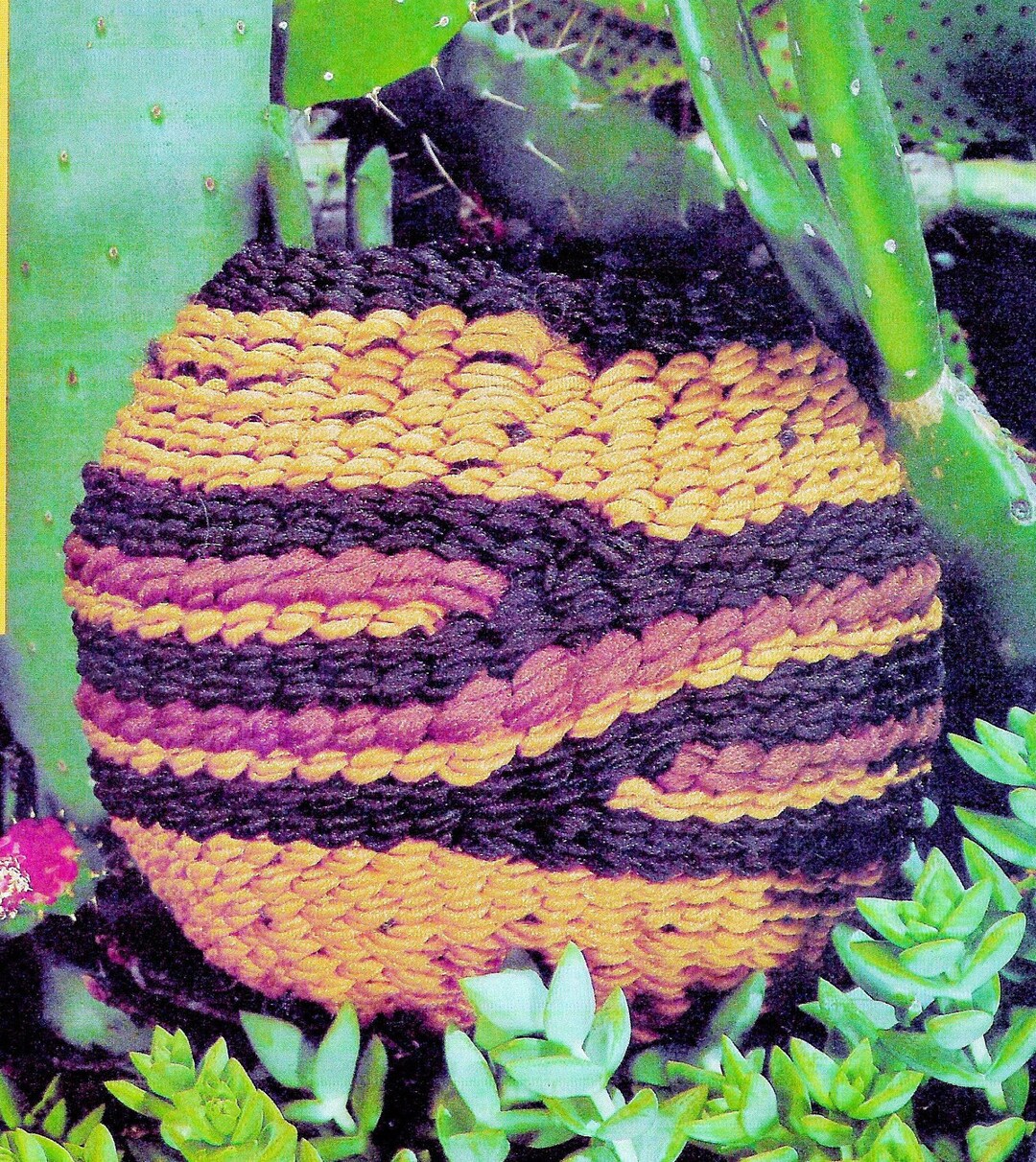 Basic Basketry Book PDF • 1970s Easy Beginner Basket Making Book Apache ...