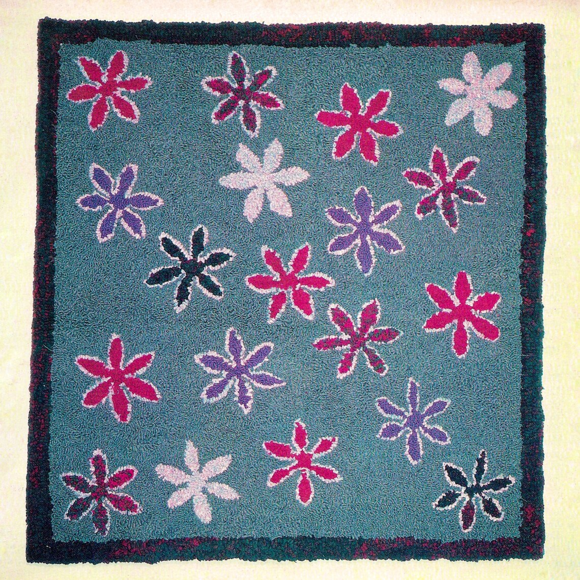 Vintage Rag Rug Making Book PDF 1980s Beginner Vintage | Etsy