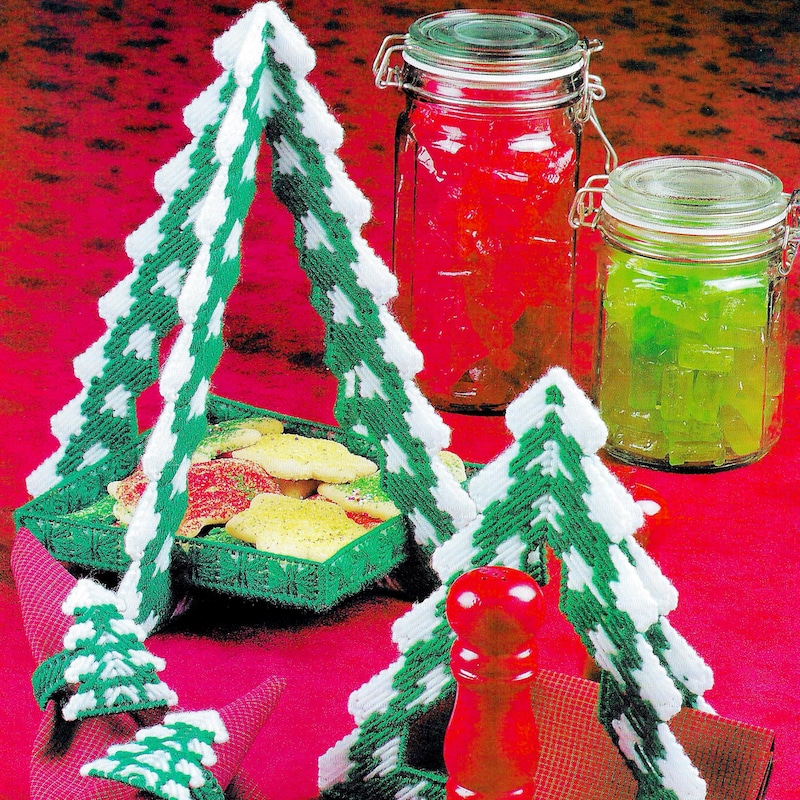 Christmas Centrepiece Box - Etsy