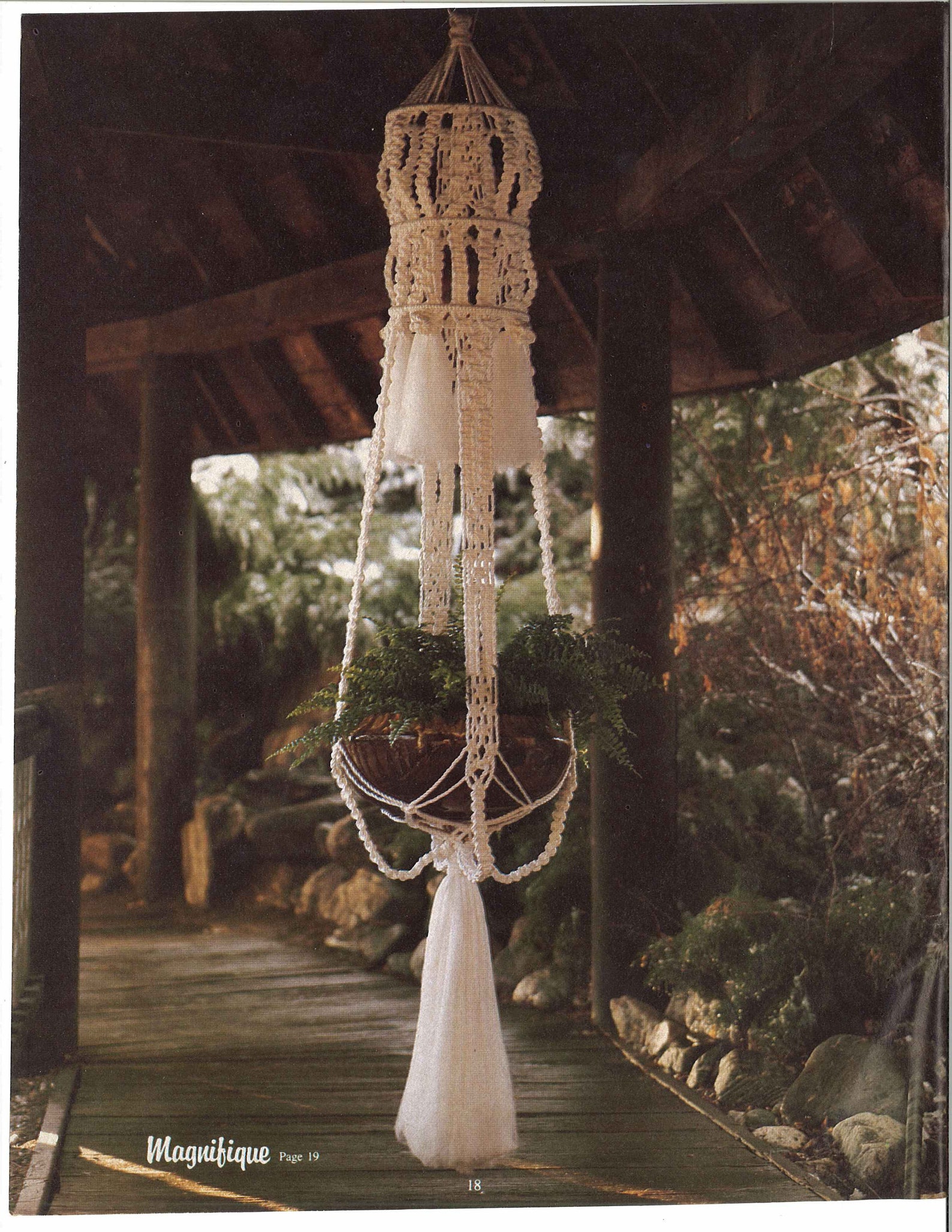 Macramé Elegance II 1970s Macrame Learning Knots How to Instruction ...