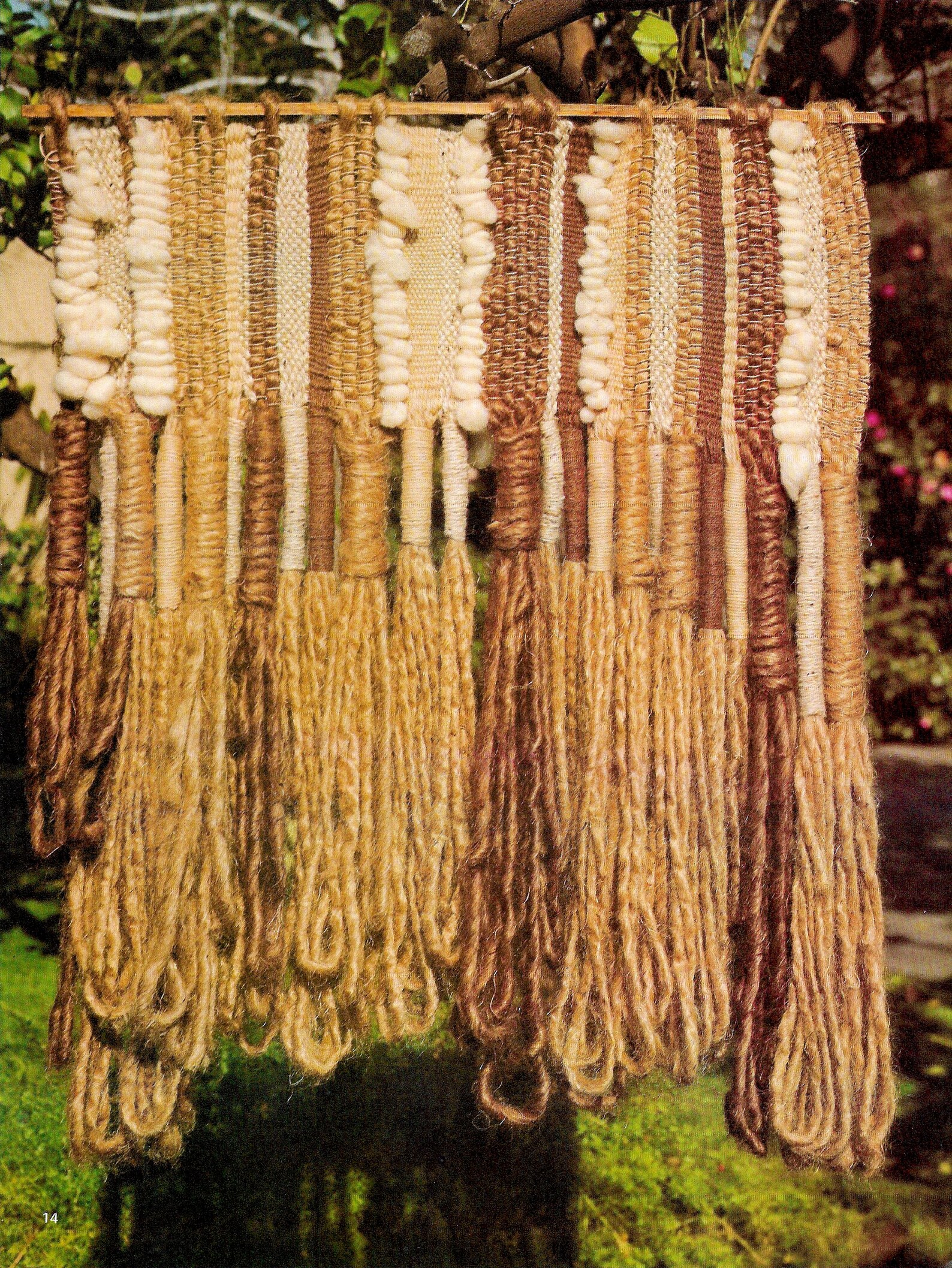 Vintage Weaving Pattern Book PDF 1970s Flatloom Easy to Weave - Etsy