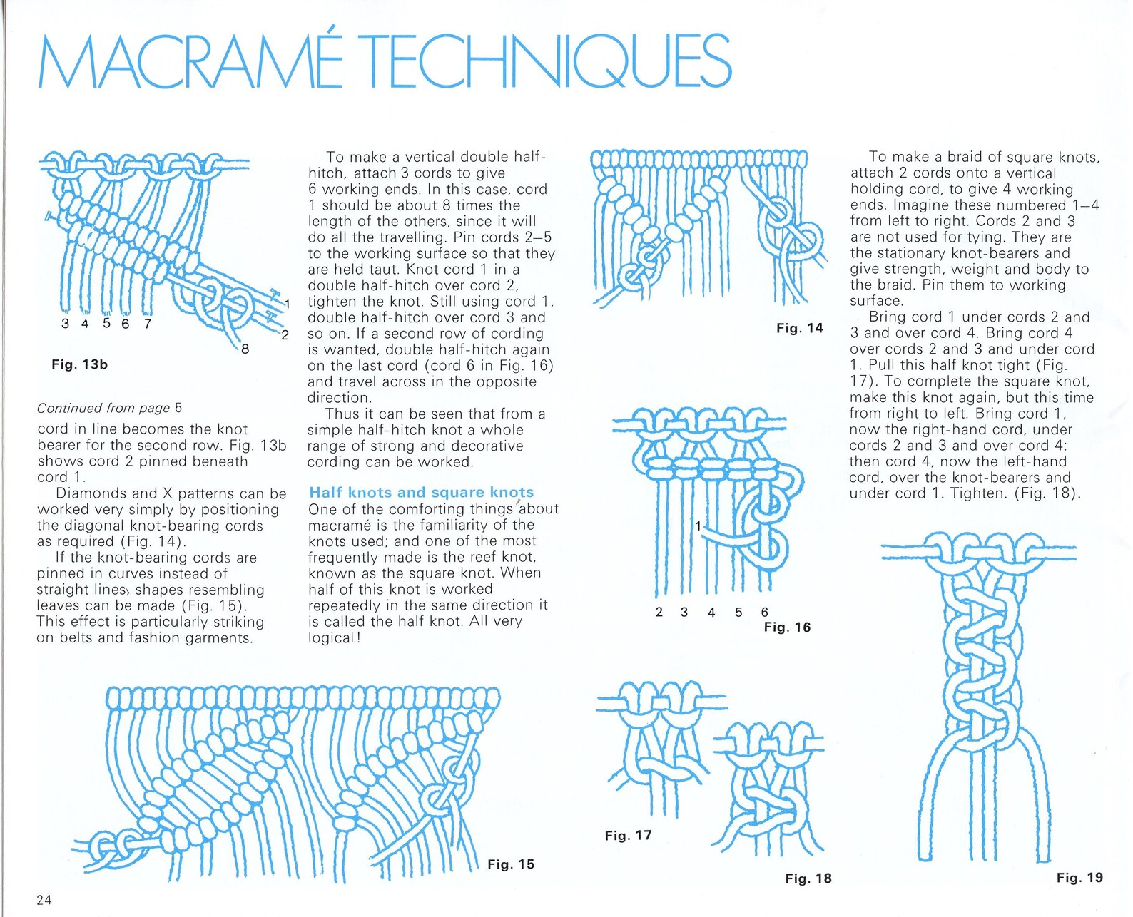 Macrame Strings Beads 1970s Macrame Plant Pot Globe | Etsy