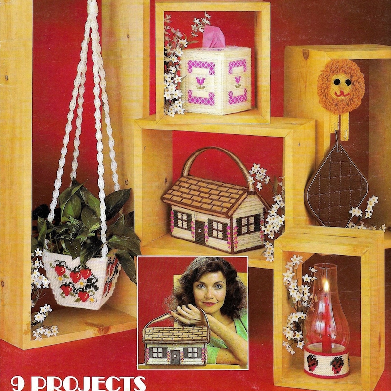 Cottage Vintage Fabric - Etsy