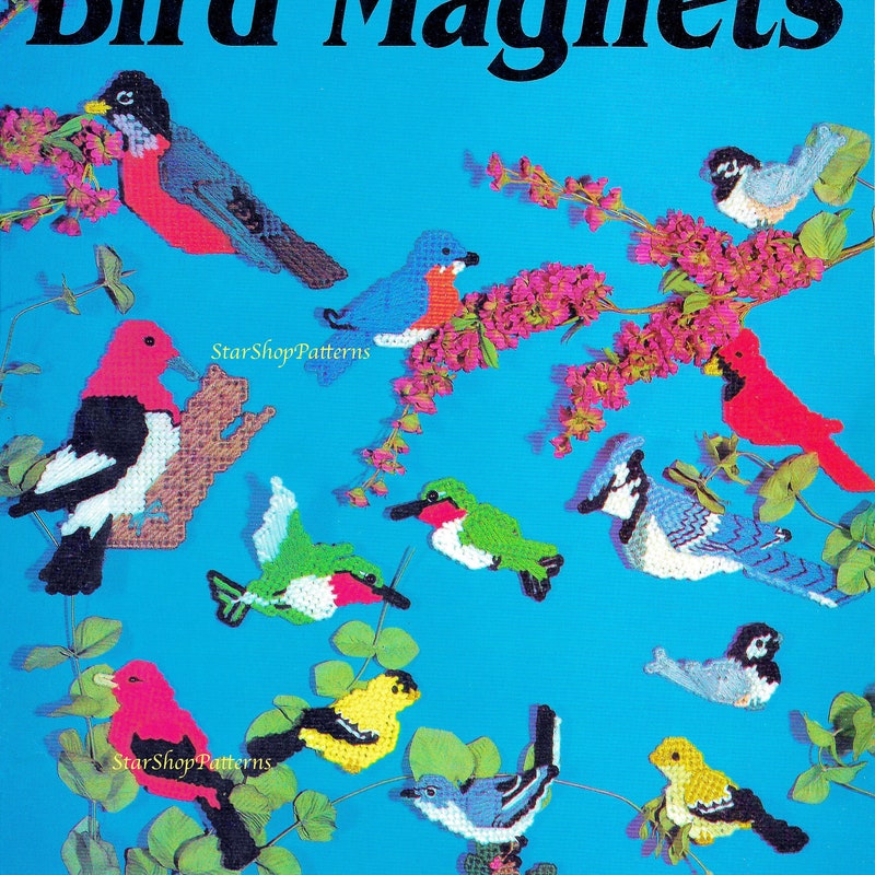 Mini Plastic Blue Birds - Etsy UK