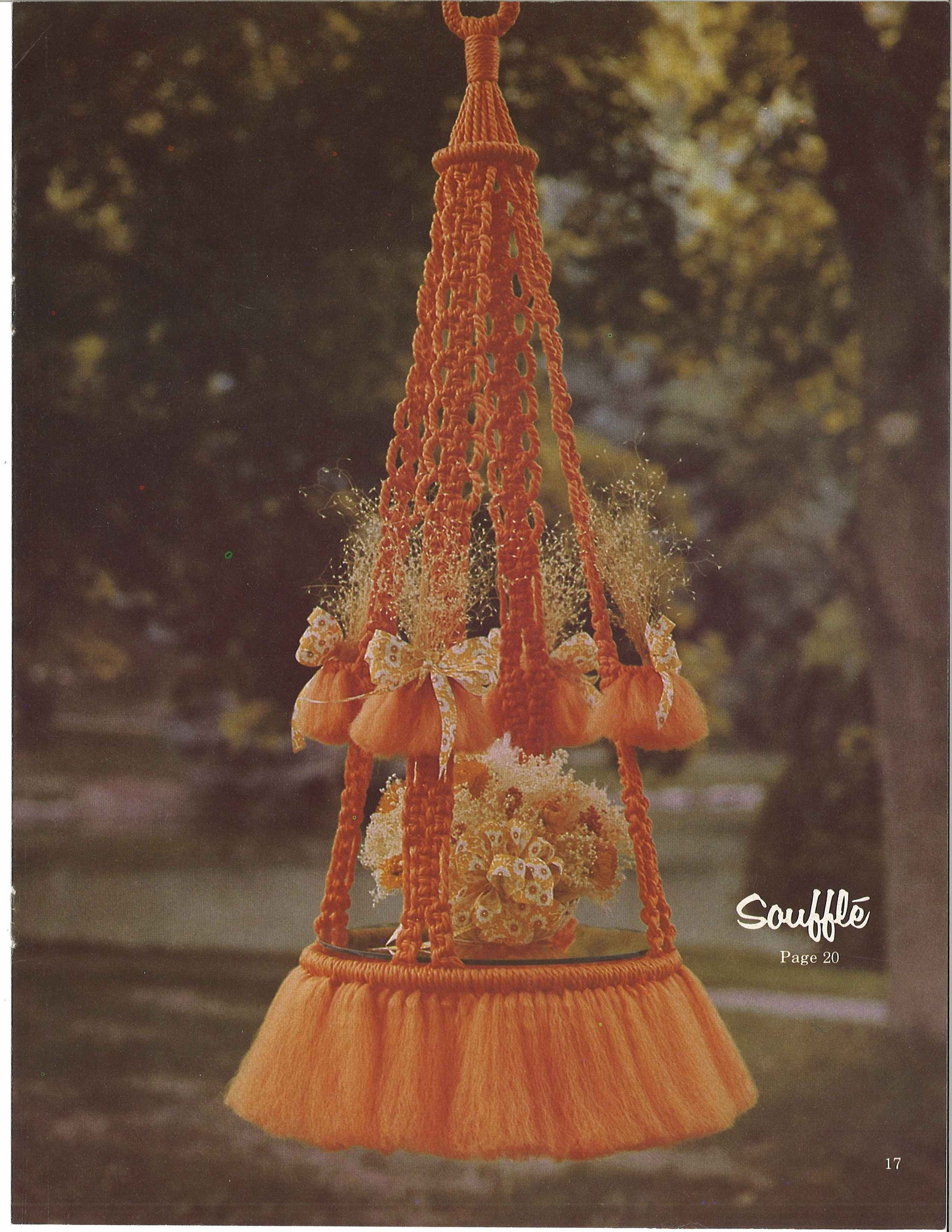 Macramé Elegance V 1970s Macrame Knots How to Instruction - Etsy