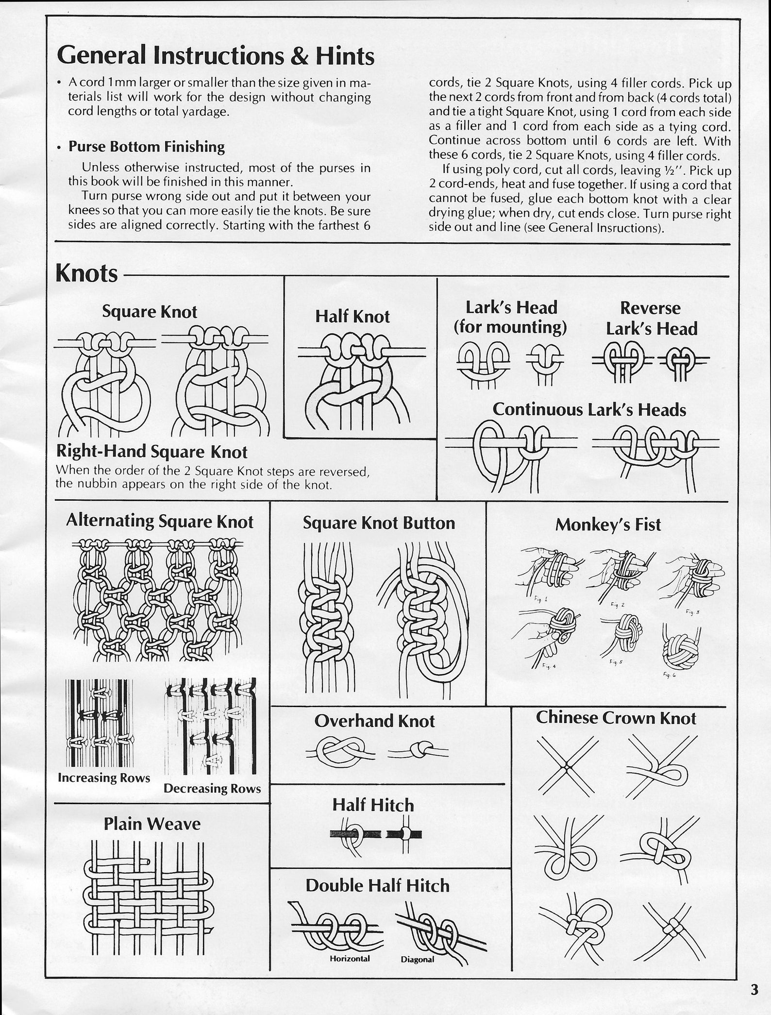 Lemon Lime Purses 1970s Macrame Bags Design Handbag - Etsy