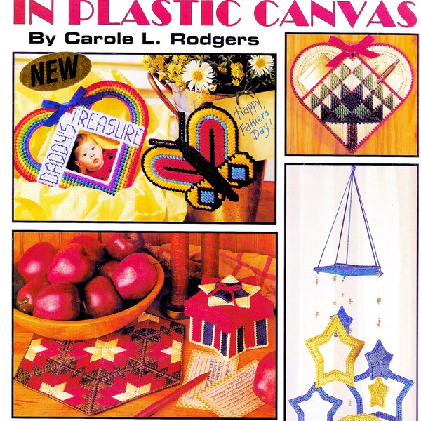 Craft Pattern - Etsy