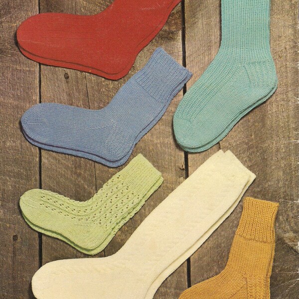 1960s Socks - Etsy