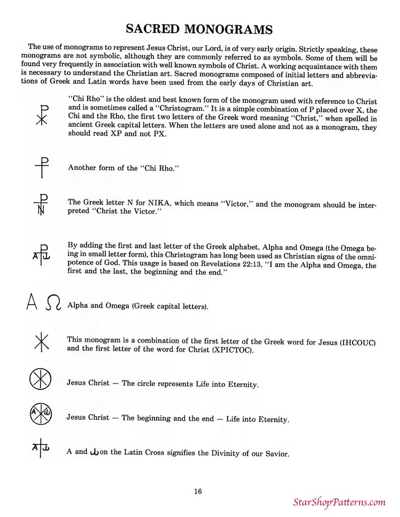 Vintage Plastic Canvas Pattern Book PDF Xmas Christmas Jesus - Etsy