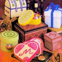 Plastic Canvas Cut Outs - Etsy