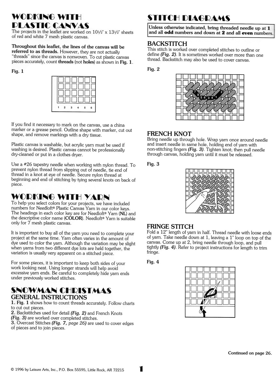 Vintage Plastic Canvas Pattern Book PDF Christmas Plastic - Etsy