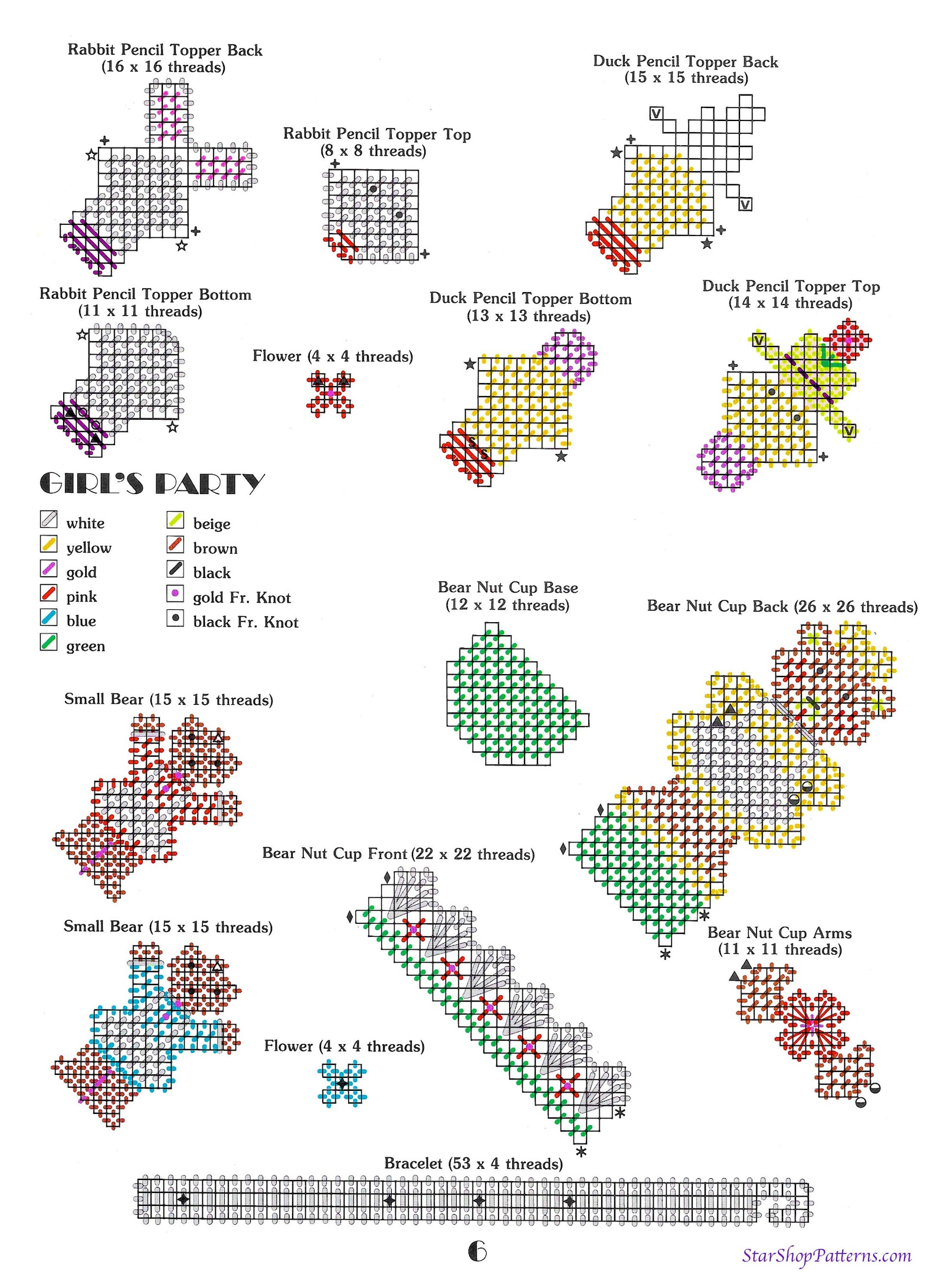 Vintage Plastic Canvas Pattern Book PDF Holiday Party Favors - Etsy