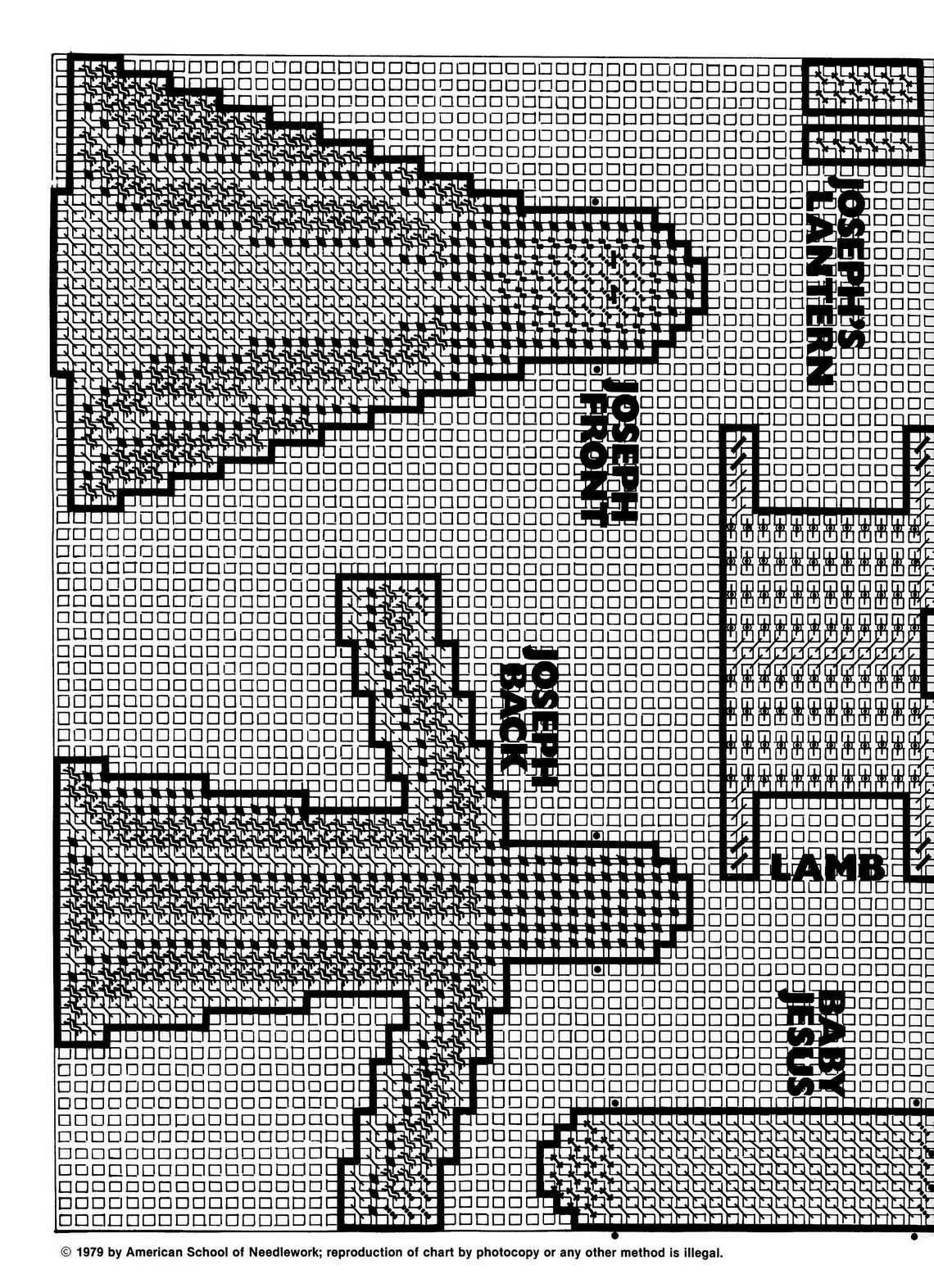 Vintage Nativity Plastic Canvas Pattern Book PDF Digital - Etsy