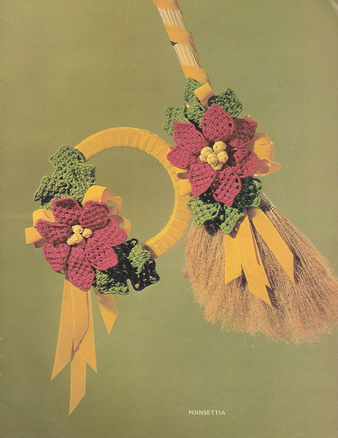 The Macramé Book 1970s Macrame Plant Pot Hanger Room Divider - Etsy