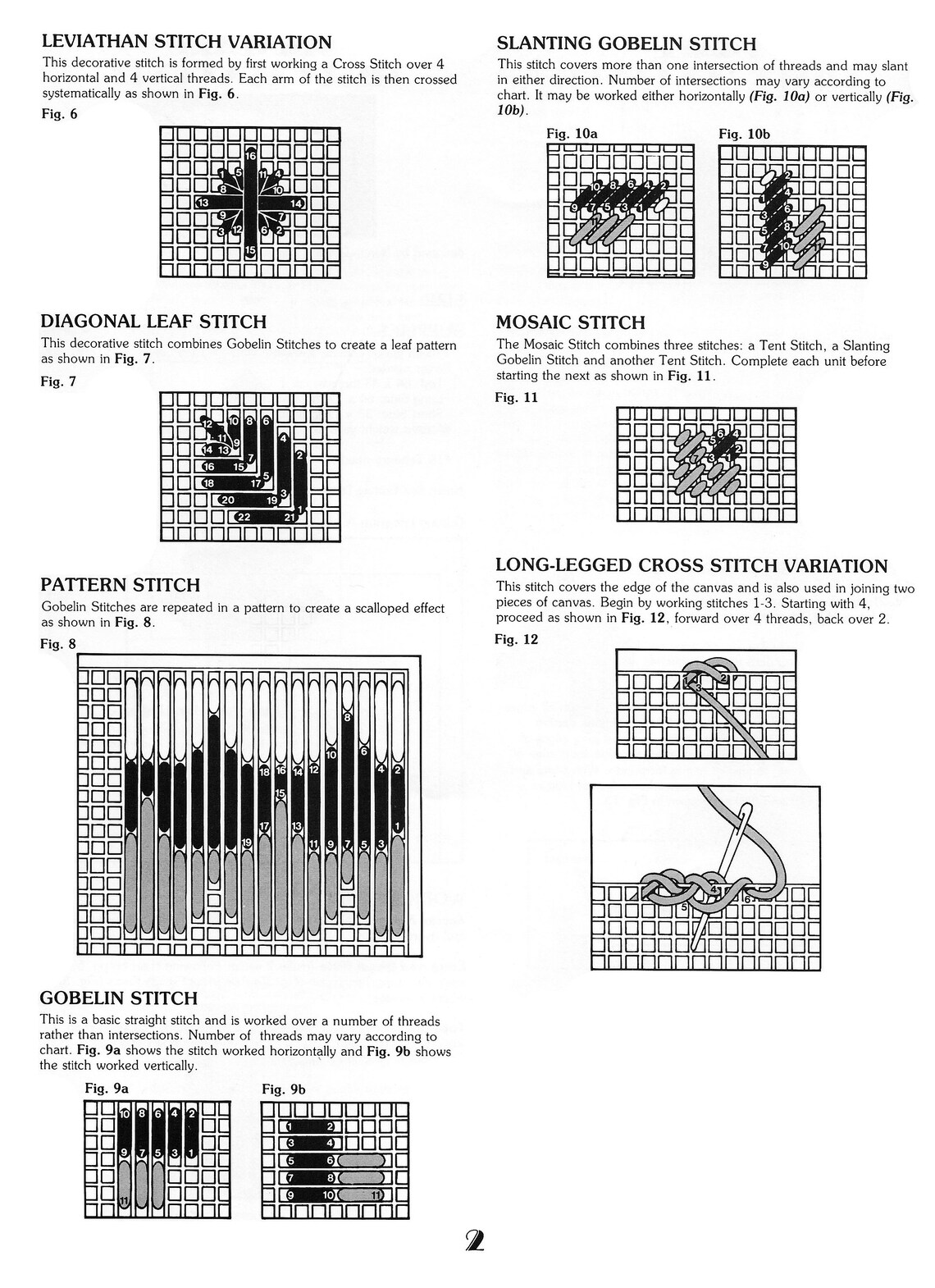 Vintage Plastic Canvas Pattern Book PDF Christmas Plastic - Etsy