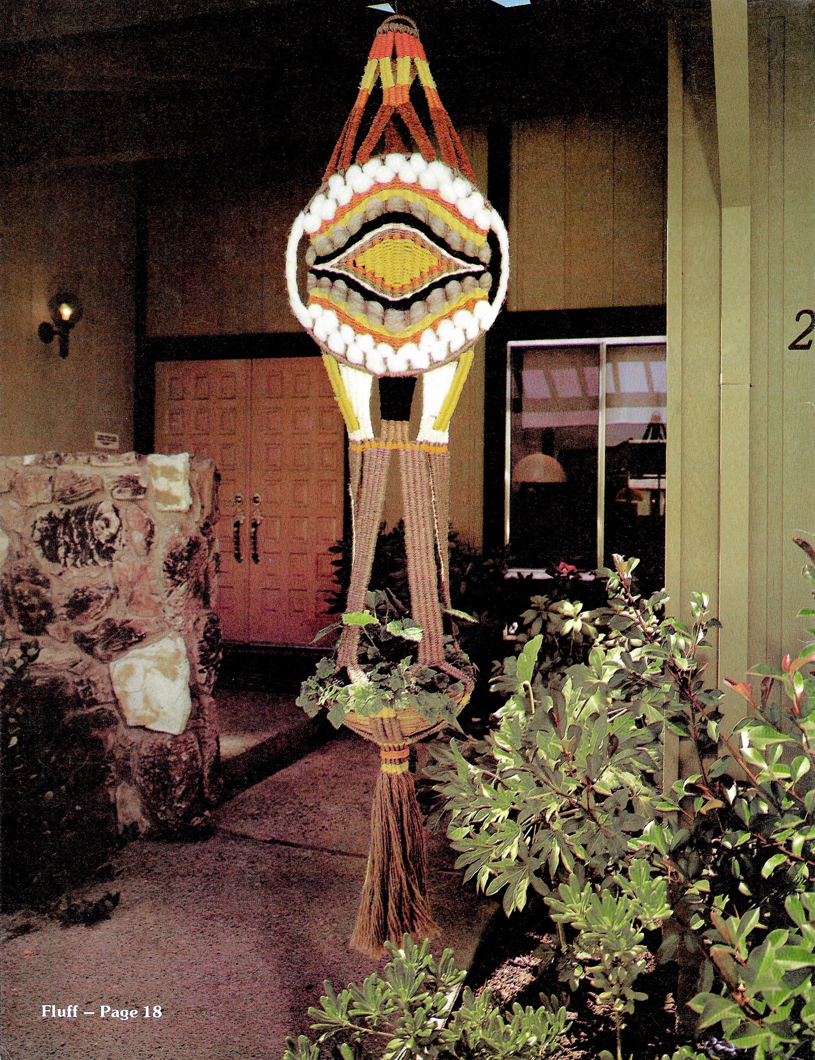 Vintage Weaving Pattern Book PDF Ebook • weaving '77 • 1970s Flatloom ...