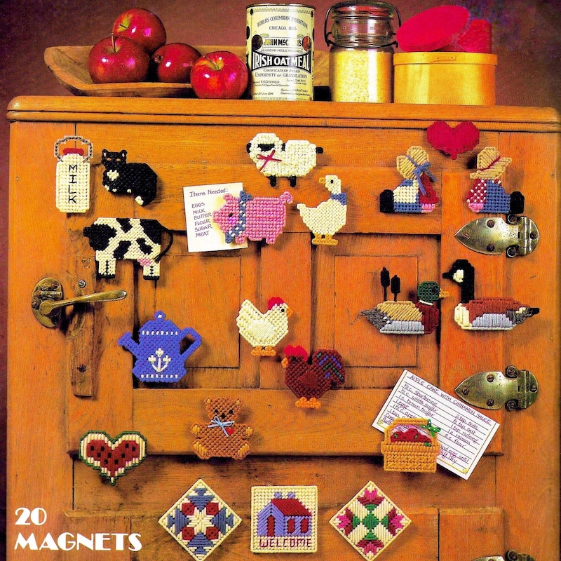 Patterned Duck Canvas - Etsy UK