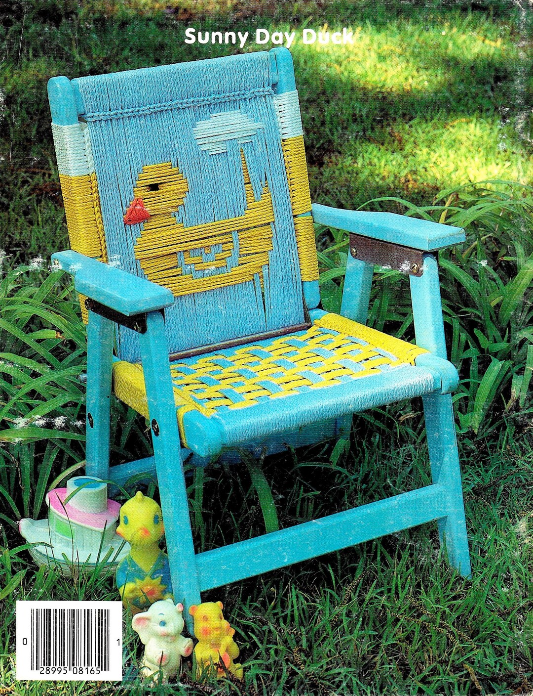 Kids Macrame Chairs • DIY Macrame Chair Pattern Patio Lawn Chair ...