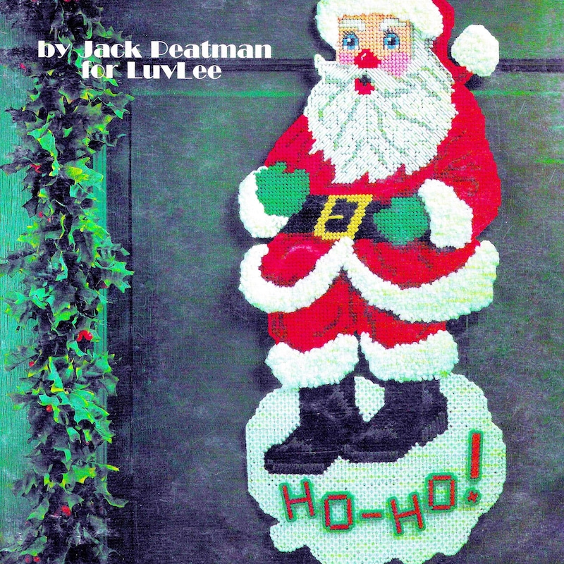 Welcome Plastic Canvas - Etsy UK