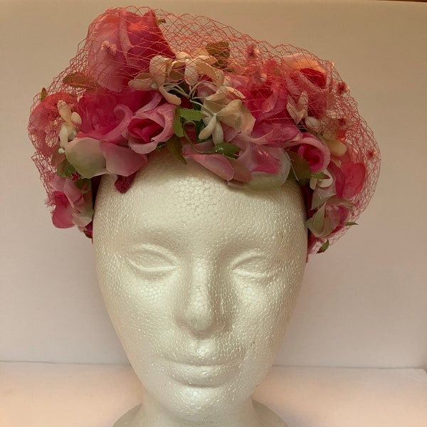 Netting Hat - Etsy