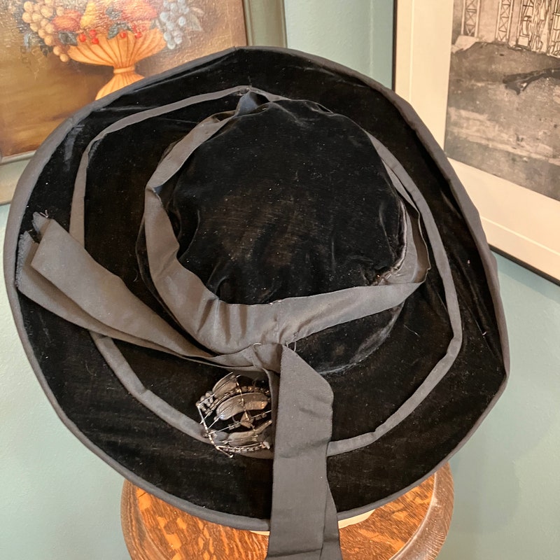 Edwardian Hat - Etsy