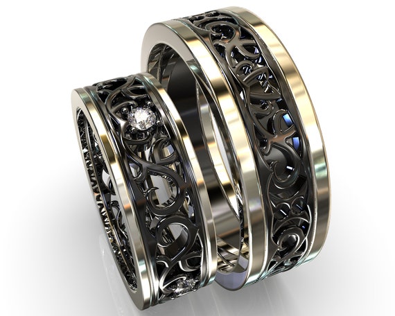 Matching Wedding Bands