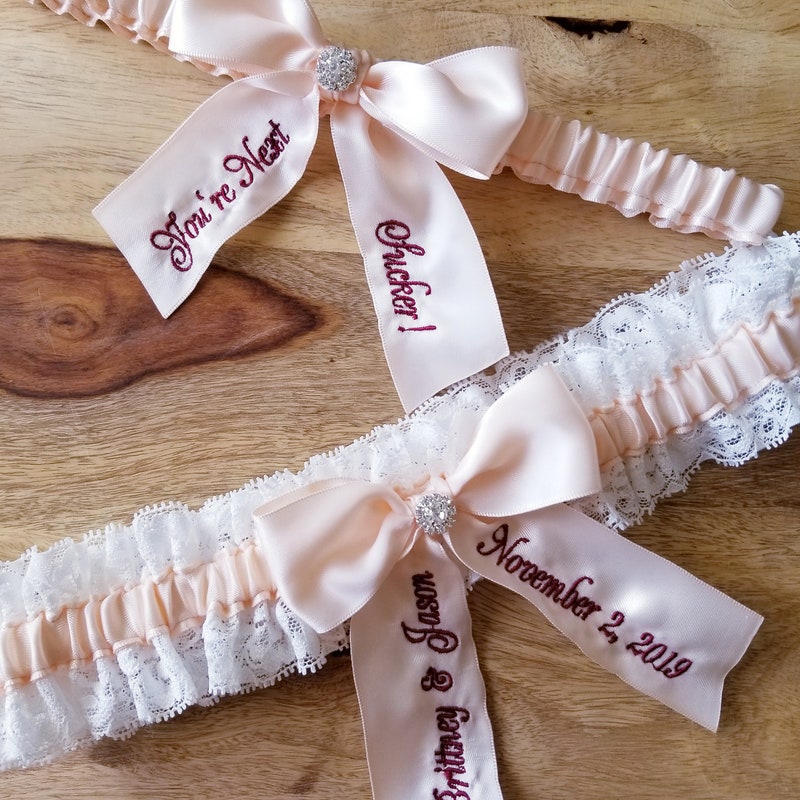 Unique Garters - Etsy