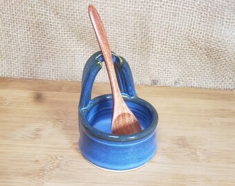 Tea Spoon Rest | Etsy