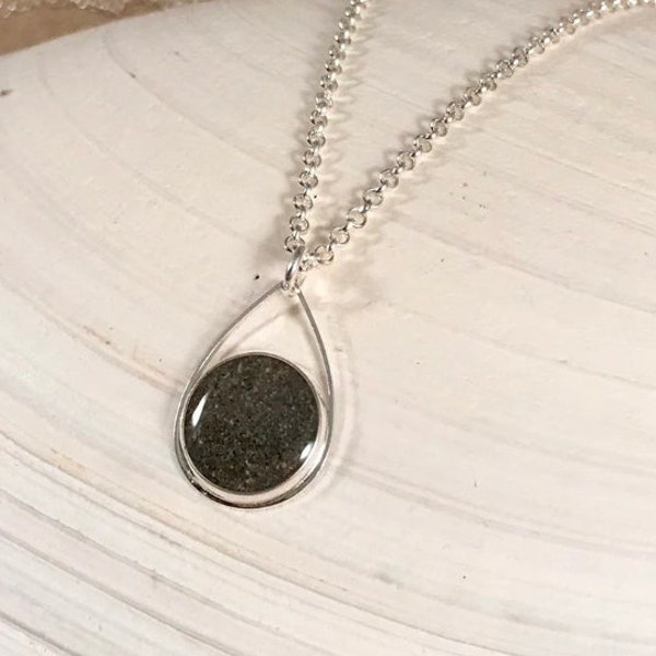 Sand Necklace - Etsy