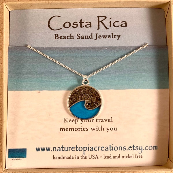 Costa Rica Wave - Etsy