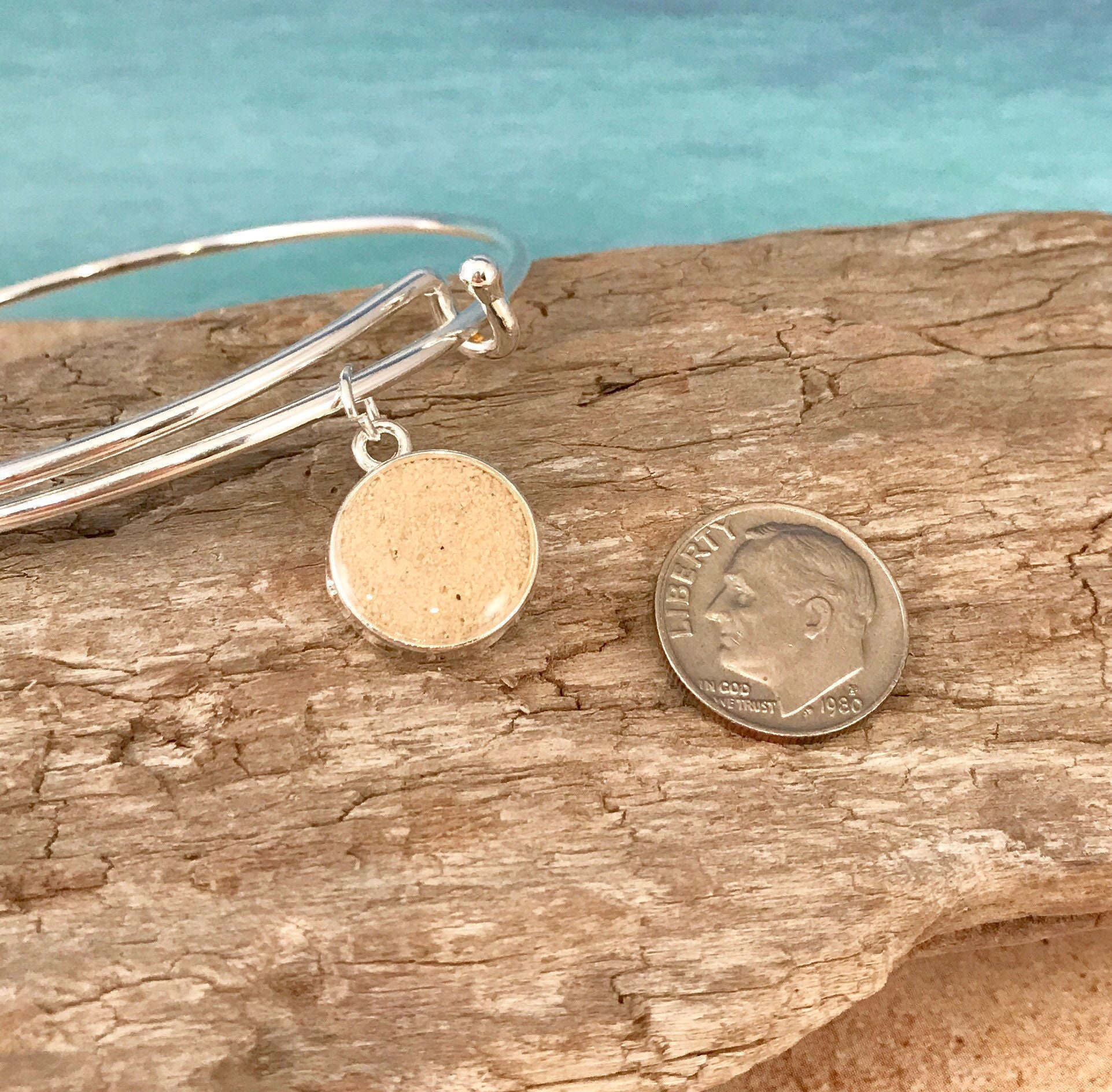 Mexico Beach Sand Bracelet Tulum Tulum Bracelet Mexico | Etsy