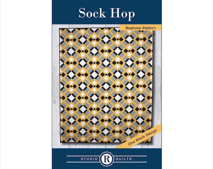 Interference Quilt Pattern - Etsy Australia