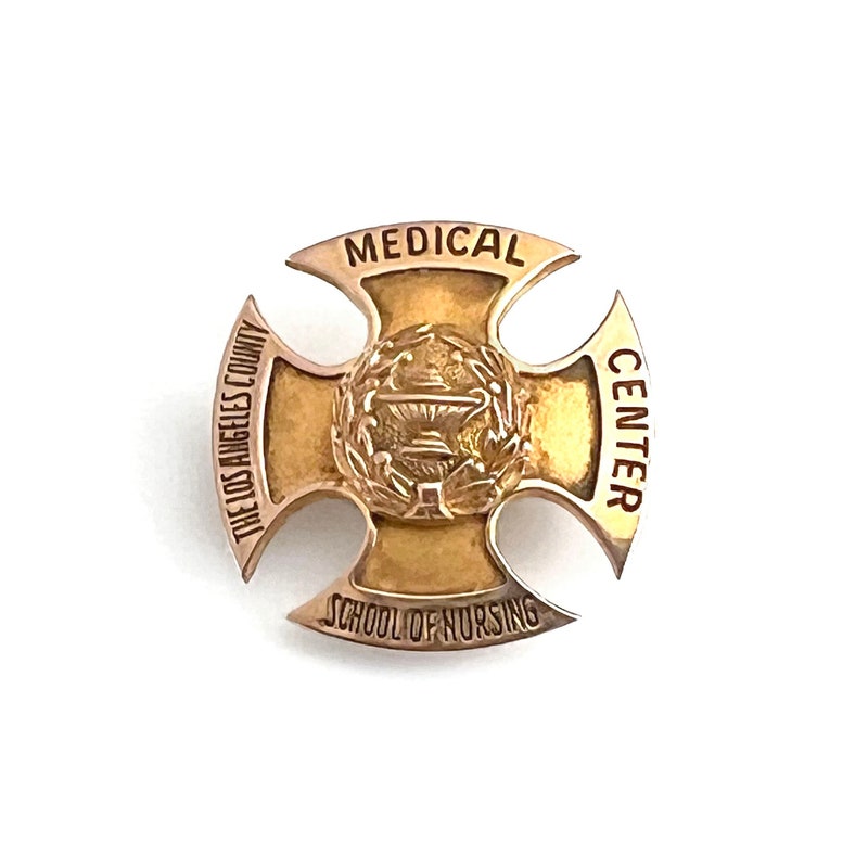 Nursing Pin - Etsy