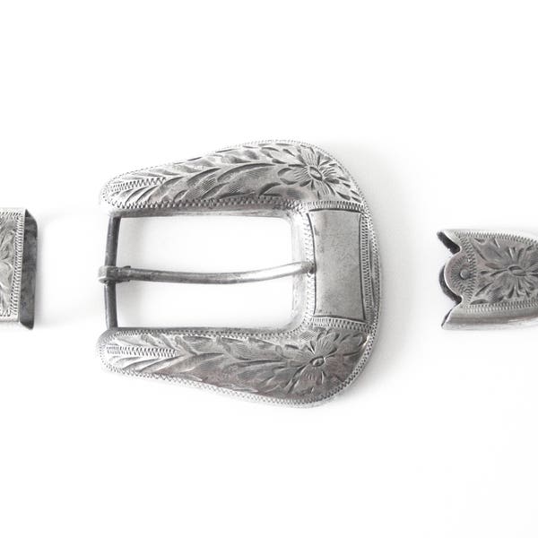 Ranger Buckle - Etsy