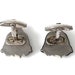 Toshikane Arita Hotei Ceramic Cuff Links /god of Happiness - Etsy