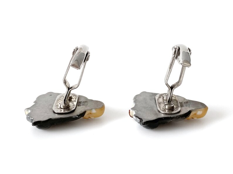 Toshikane Arita Hotei Ceramic Cuff Links /god of Happiness - Etsy