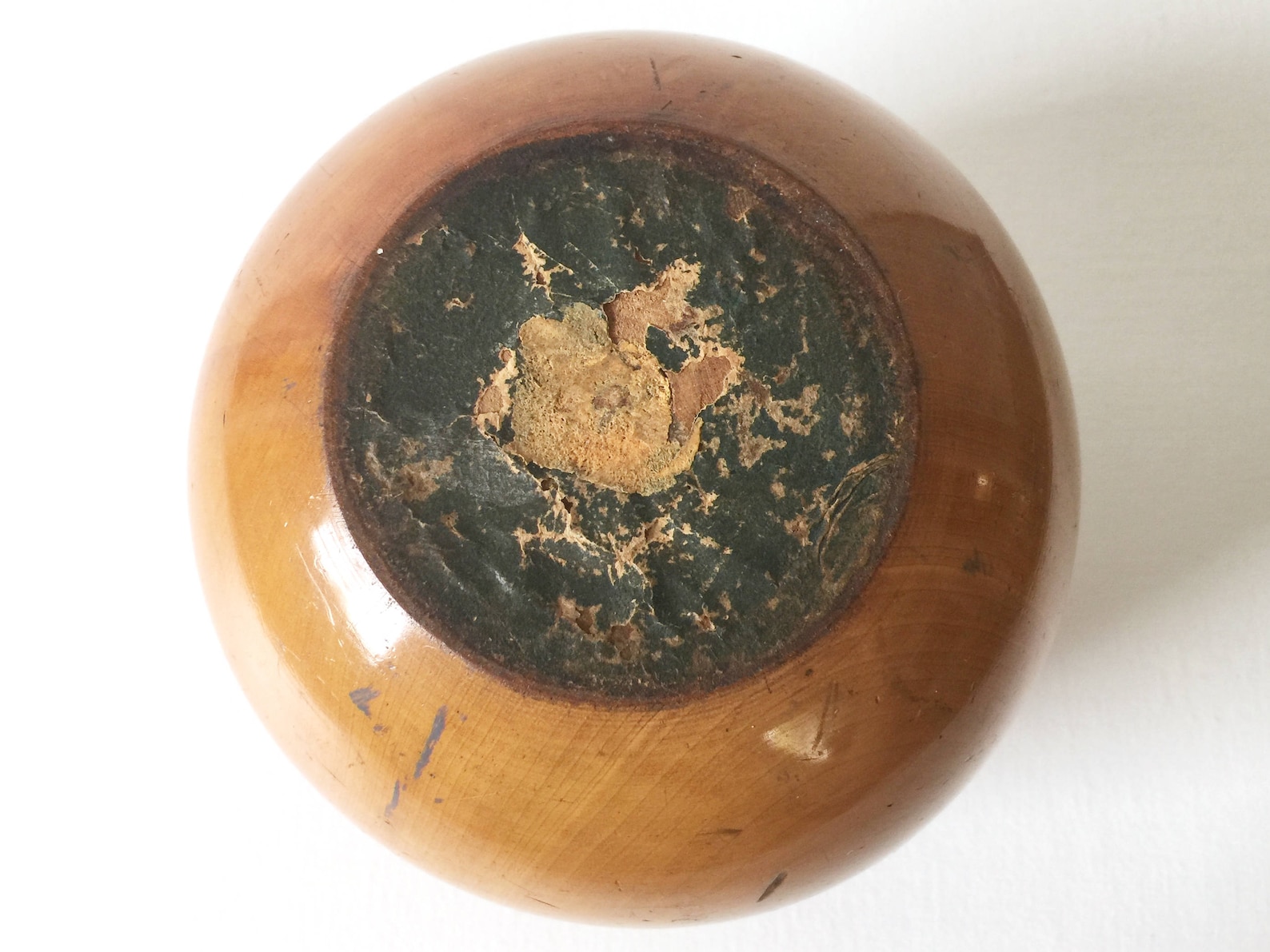 George III Fruitwood Apple Tea Caddy Circa 1800-1820 - Etsy