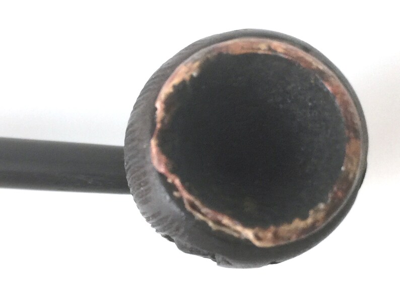 Hand Carved Wood Face Pipe | Etsy