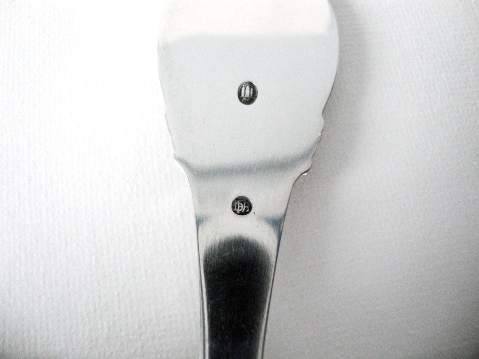 Vintage Danish Collector Silver Spoon of Denmark 1952 | Etsy