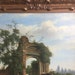 Dutch Frans Lebret Framed Landscape Oil Painting on Canvas - Etsy