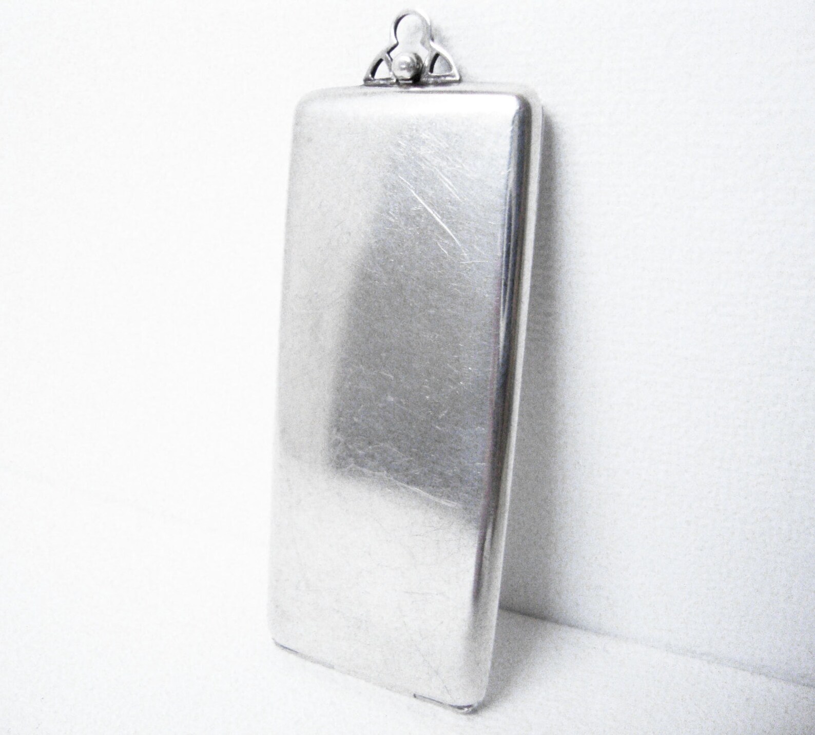 BPOE Fraternal Elks Sterling Silver Fob Box Gilt Interior With - Etsy