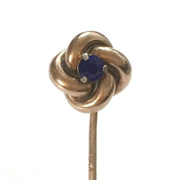 Gold Stick Pin - Etsy