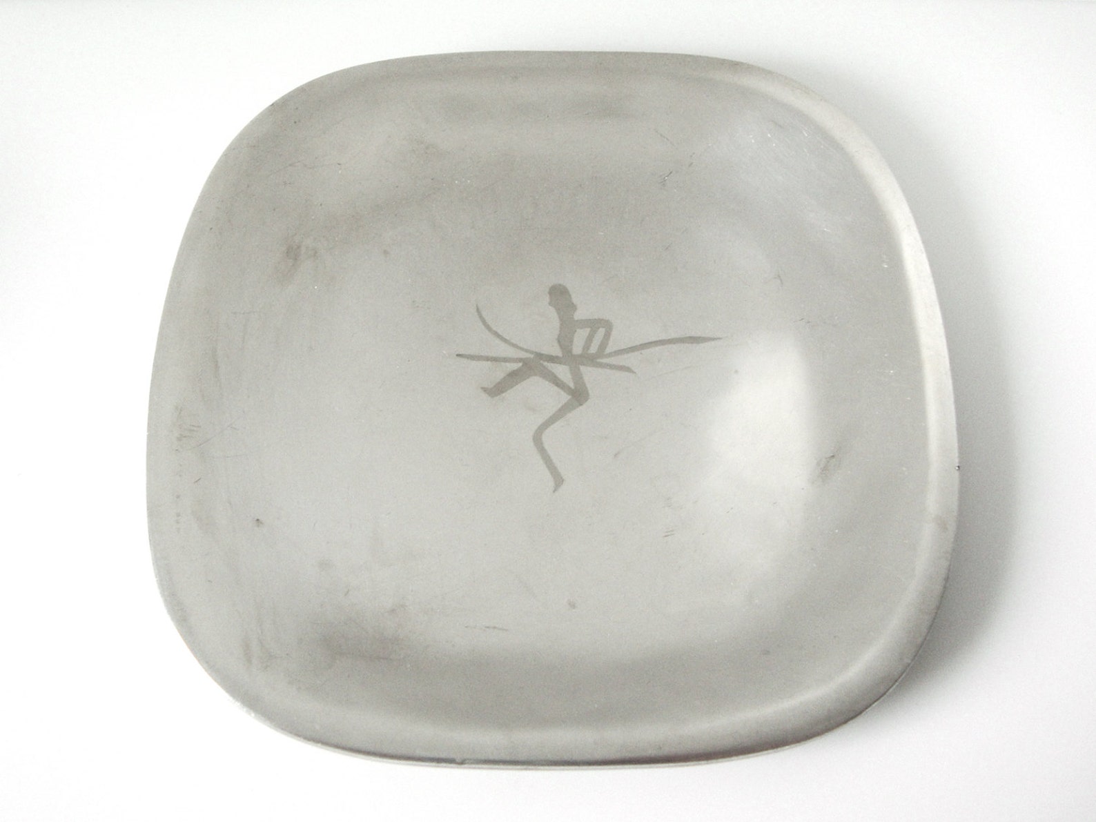 Mid Century Metales Castillo Sterling Silver and Copper - Etsy