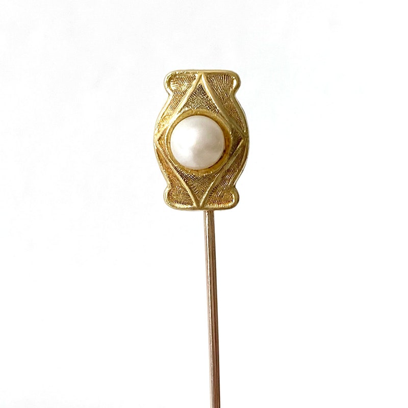 K Stick Pin Lapel - Etsy