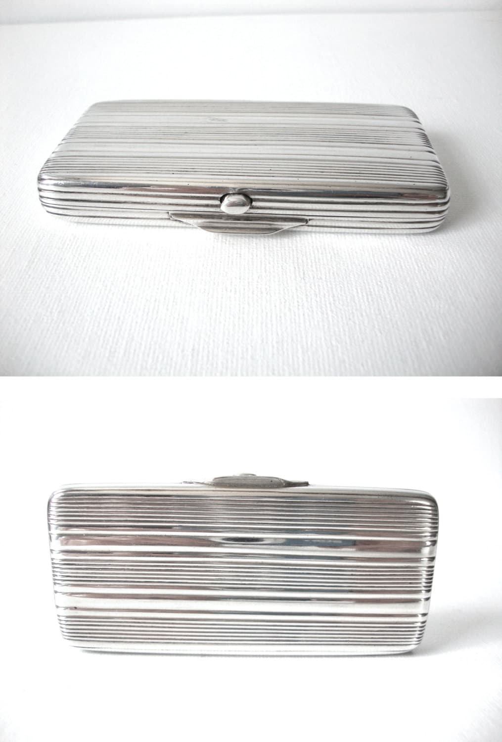 Exceptional Antique Fyodor Ivanov Russian 875 Silver Coin Purse Blue ...